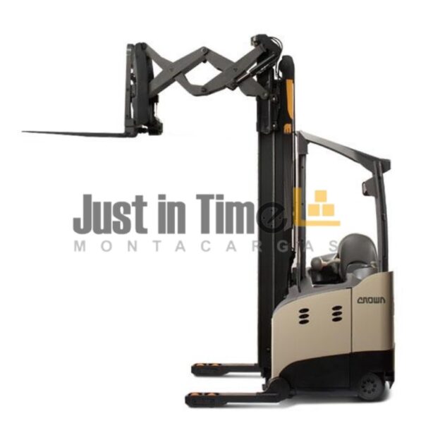 Renta de Montacargas – Montacargas Just In Time